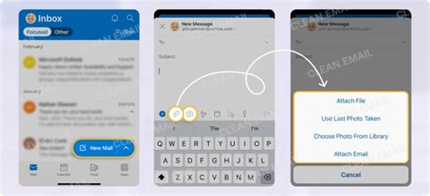 How To Add Attachment To Email On IPhone Photos And Files