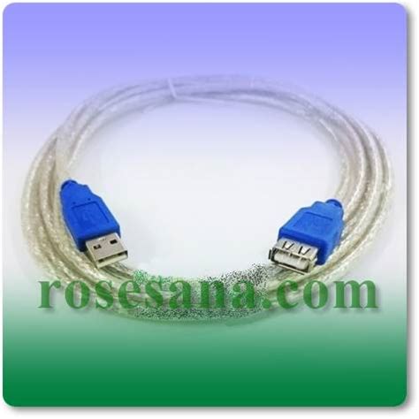 R Hardware Electronics Usb Extension Cable Meter Male To Female