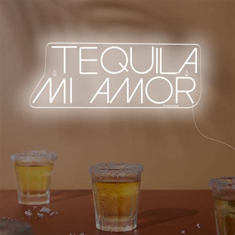 Tequila Mi Amor — Electricneon