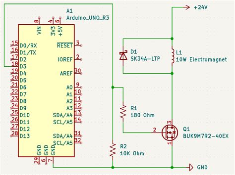 PWM To Drive Power MOSFET Is My Circuit Viable Page 2 General Guidance Arduino Forum