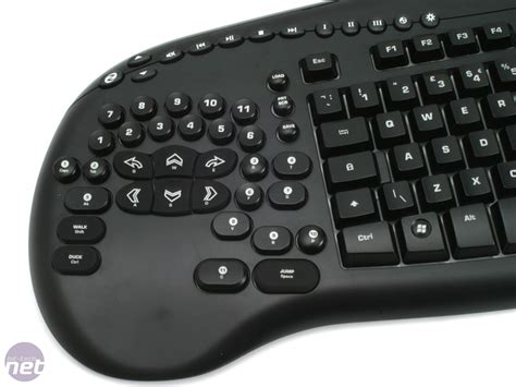 Ideazon Merc Stealth Keyboard Bit