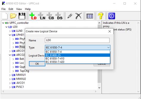 Adding Logical Device From IEC Libraries Download Scientific Diagram