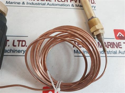 Danfoss 065 0601 Thermostatic Actuator 20 70°c Aeliya Marine