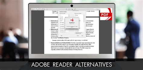Best Adobe Reader Alternatives In