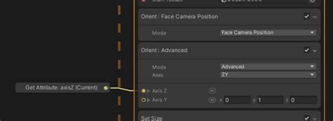 Make Facing Camera Orientation Slower Unity Engine Unity Discussions