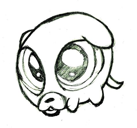 Chibi Jake Adventure Time Drawing By Gypsygirl Dragoart