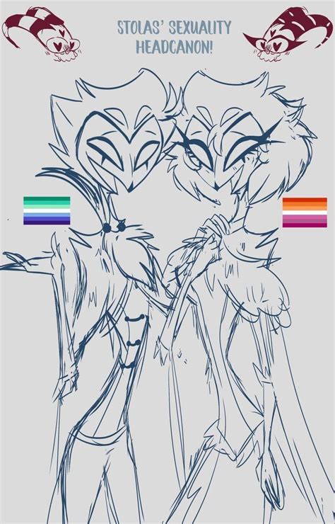 Pin By Brooke Stephenson On Helluva Boss Cute Drawings Hotel Art Boss Wallpaper