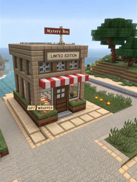 15 Minecraft Shops Ideas 2026 Design Your Town