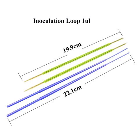 Disposable Plastic Sterile Inoculating Loops Ul Ul