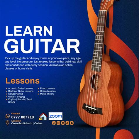 Guitar Lessons Guitar Classes Violin And Music Lessons Music