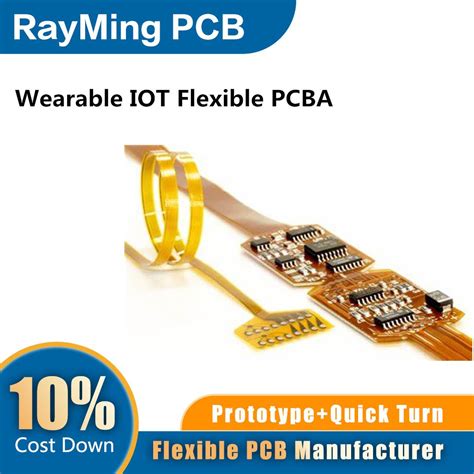Fpc Pcbmanufacturing Iot Wearablepcb Pcba Flexiblepcb Flex Pcb Manufacturer