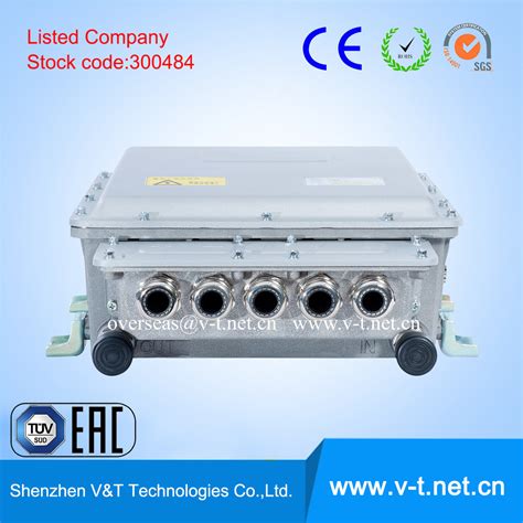 V T Hybrid Power Dual Motor Controller Intelligent Electric Vehicle Hybrid Vehicle Drive Motor