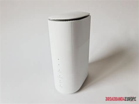 Zte Mc801a Router Review 5g Mobile Broadband Test