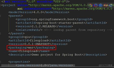 Springboot项目部署到tomcat51cto博客springboot项目部署到linux服务器