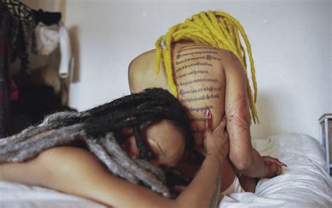 This Photographer Documented Three Couples Having Sex On Their Period