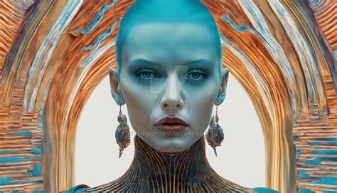 The Archean Of The Synthetic Dawn By Elie2027 On Deviantart