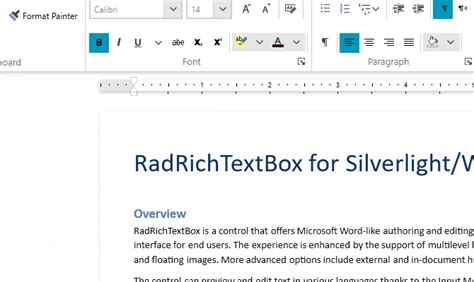 New Format Painter In Ui For Wpf And Silverlight