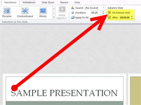 How To Add Transitions To Powerpoint 10 Steps With Pictures