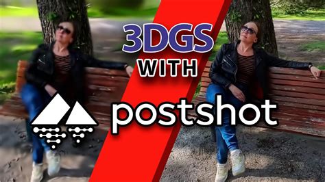 Generate Gaussian Splatting Models On Our Own Pc With Postshot Youtube