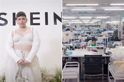 Influencers Bashed For Praising Sheins China Factory