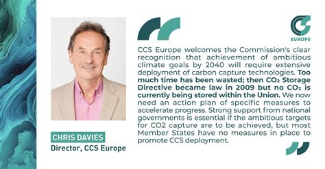 ccs europe on linkedin ccs 2040targets icms ccs nonetzerowithoutccs