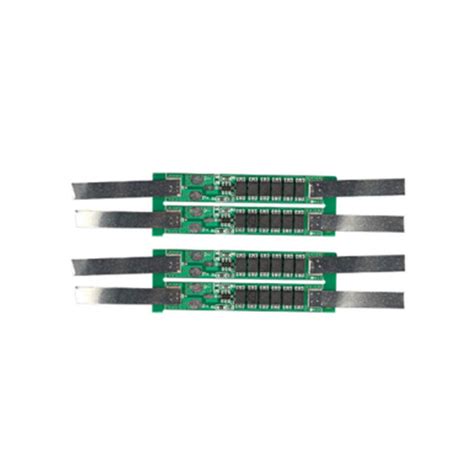 1s 18650 Bms 3 7v Lithium Battery Protection Board Mondo
