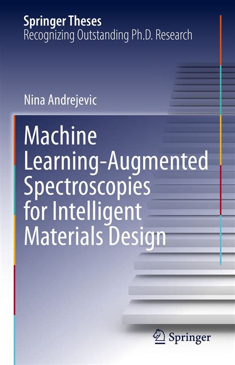 Machine Learning Augmented Spectroscopies For Intelligent Materials