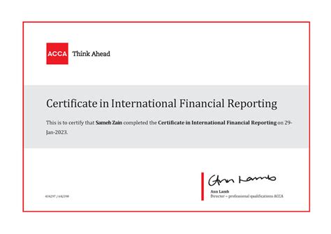 Sameh Zain On Linkedin Acca