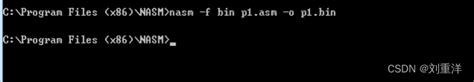 Nasm编译器之下载安装使用nasm下载 Csdn博客