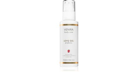 Venira Love Gel Raspberry Gel For Intimate Areas And Sex Toys Notino Ie