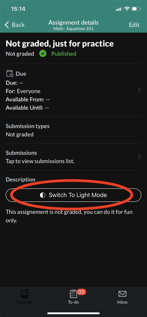 Mobile Canvas Teacher Add Theme Editor For Dar Instructure Community 535990