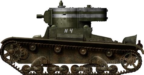 T 26 Chemical Tanks Ht 26 Ht 130 Ht 133 Ht 134 Tank Encyclopedia