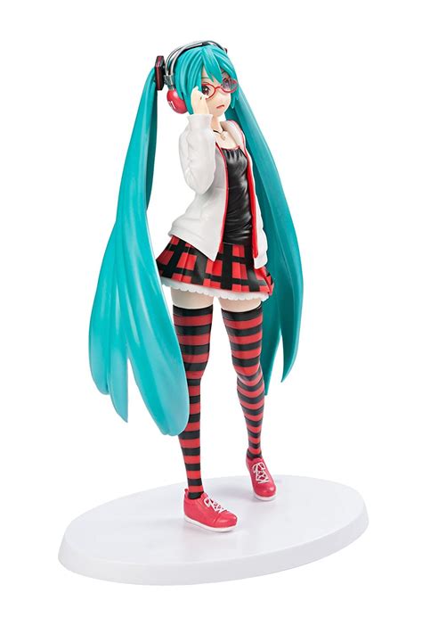 Hatsune Miku Natural Super Premium Figure Vocaloid Project DIVA Arcade Future Tone Sega