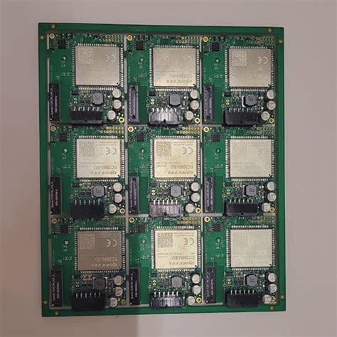 Modem Pcb Board Base Material Alumunium At Best Price In Noida Laxtech Electronics India