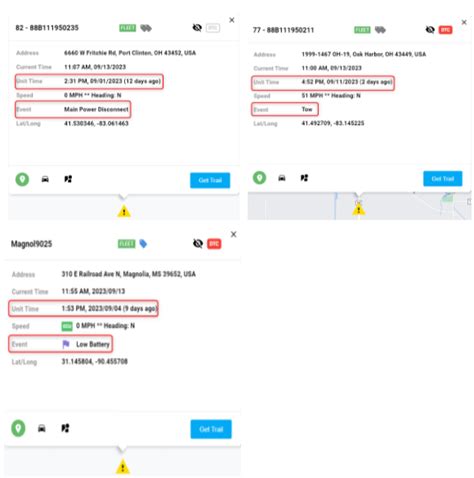 Troubleshooting Gps Fleet Vehicle Device Problems