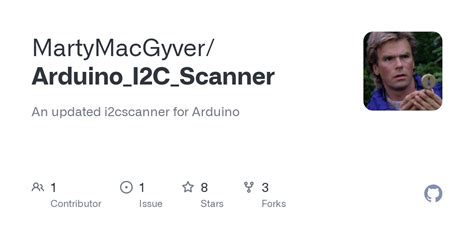 github martymacgyver arduino i2c scanner an updated i2cscanner for