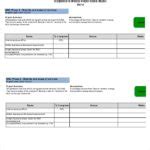 Weekly Progress Report Template Project Management 4 TEMPLATES EXAMPLE TEMPLATES EXAMPLE