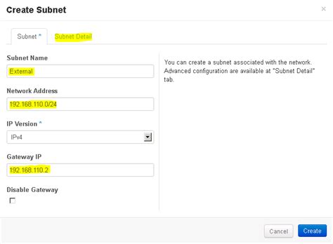 Openstack With Vsphere And Nsx Part 5 Create Virtual Networks And Launch A Vm Instance In