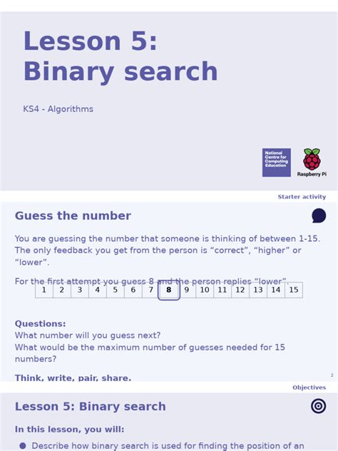 l5 slides algorithms ks4 pdf computer programming theoretical