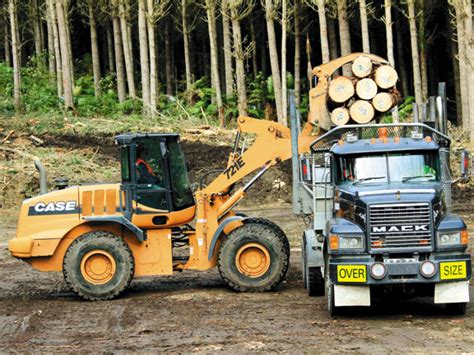 Case 721e Wheel Loader Deals On Wheels