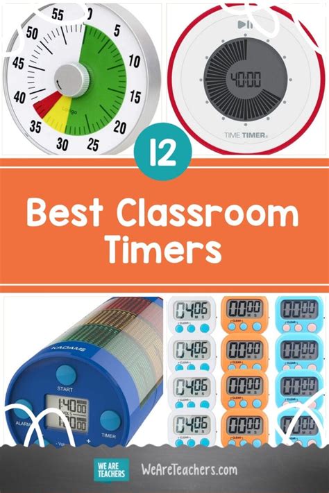 Best Classroom Timers For Teachers And Babes We Are Teachers