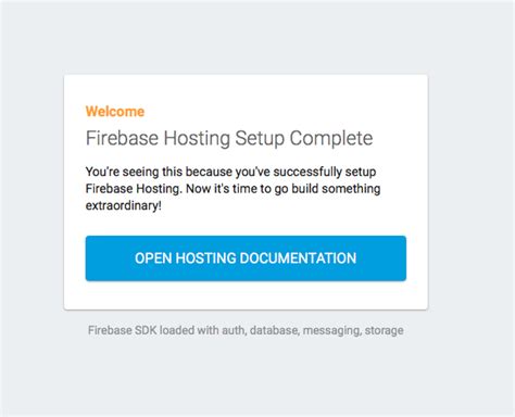Ionic2 Pwa Firebase Hosting Not Working Stack Overflow