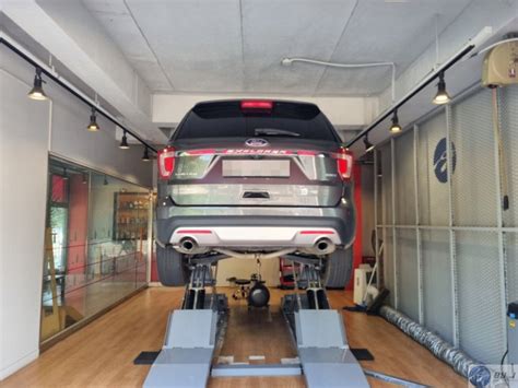 안양 광명 포드 익스플로러 23 엔진오일 에어컨필터 교체 네이버 블로그