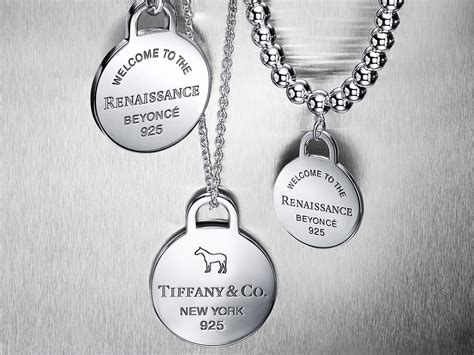 Tiffany Co Debuts Return To Tiffany X Beyonc Collection Essence Essence