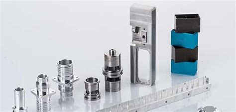 Telecom Parts Manufacturing丨as9100d Certified Machine Shop