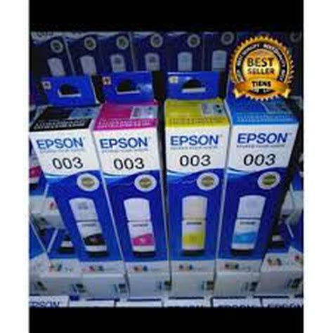 Tinta Epson Warna