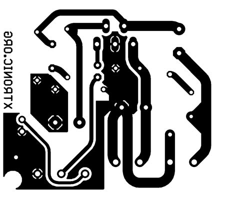 Amp Tda2002 Single Pcb V2
