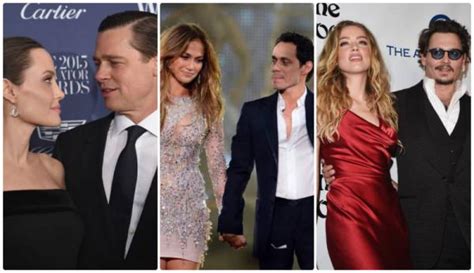 Deretan Artis Hollywood Yang Menikahi Selingkuhannya Nomor 2 Berujung Pada Tuntutan