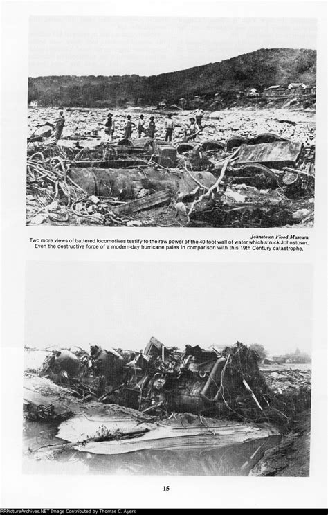 Johnstown Flood And The Prr Page 15 1989