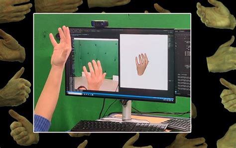 Real Time Photorealistic Hands For Neural Environments Metaphysicai
